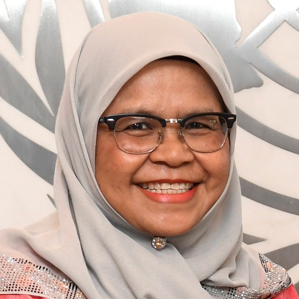 Maimunah Mohd Sharif - Europe Housing Forum & Europe Housing Day