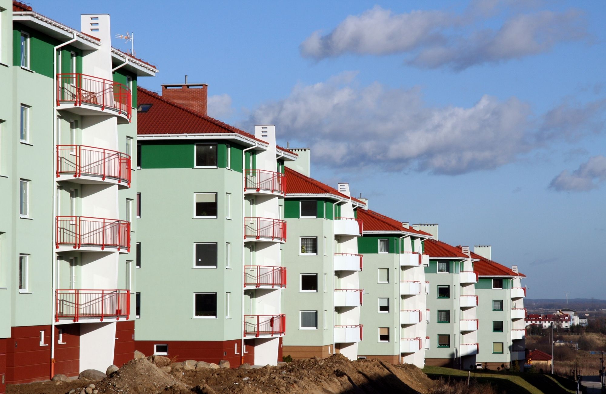 Is it possible to organize social housing in Central and Eastern Europe ...