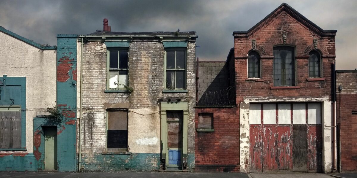 Habitat converts and renovates underutilized spaces into housing